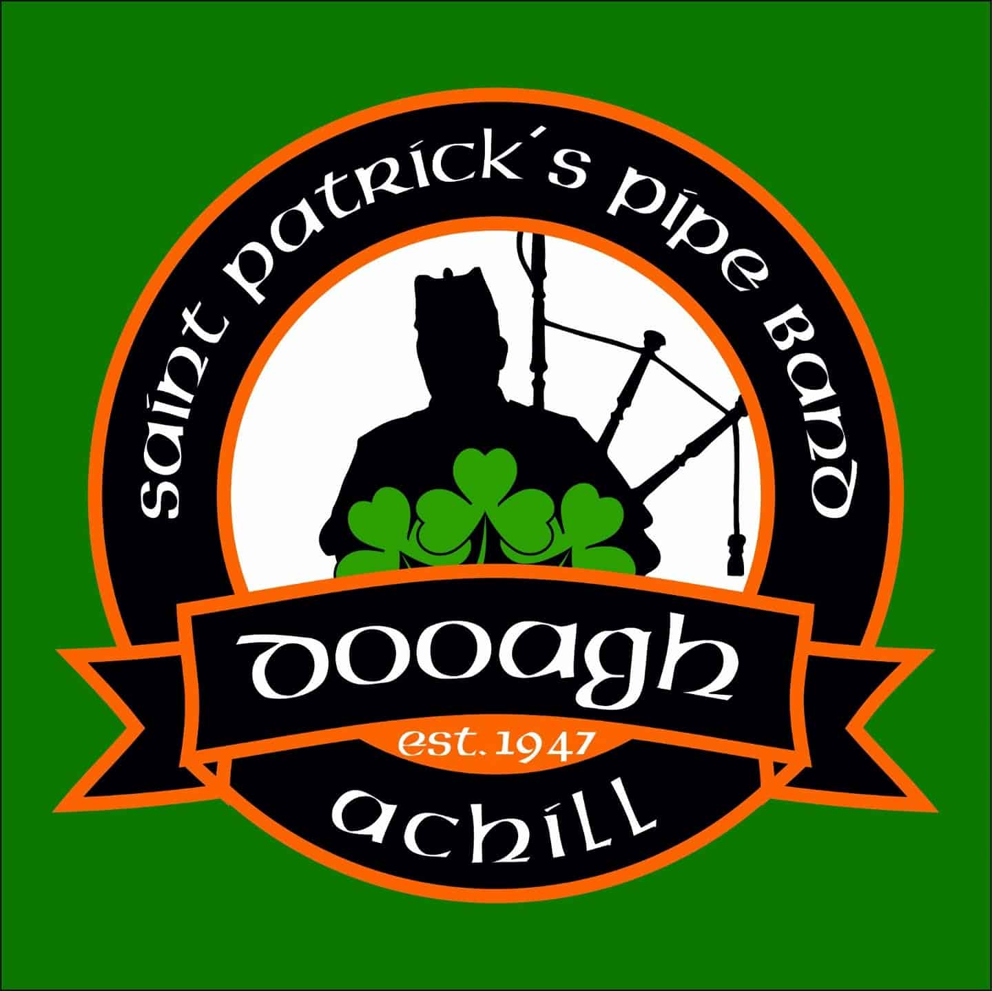 dooaghlogo – Dooagh Pipe Band